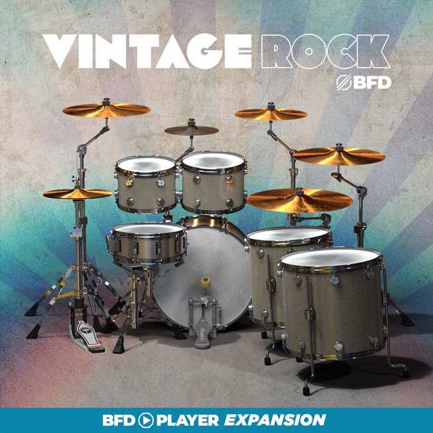 BFD Player Expansions - BFD Drums