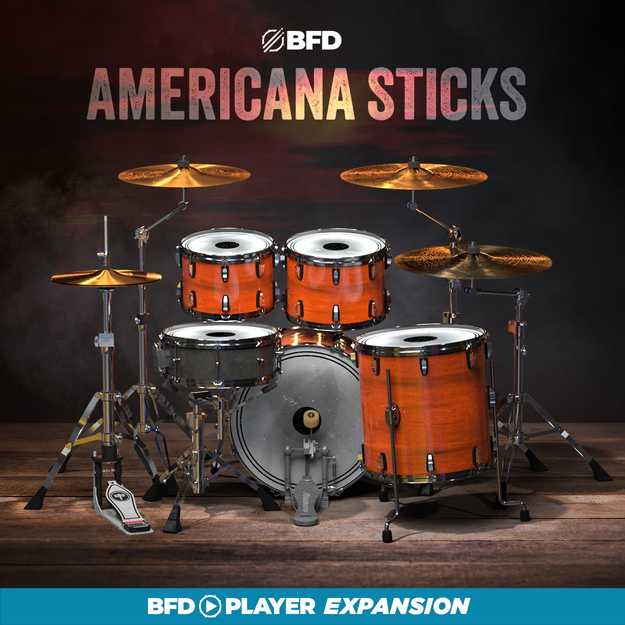 BFD Player Expansions - BFD Drums